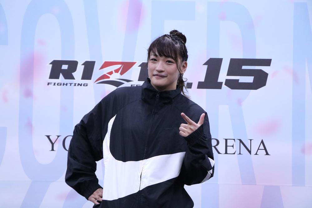 【RIZIN】RENAが再起戦振り返る「ブーイングが凄かったらどうしようかと思っていたけれど、歓声しか聞こえなくて泣きそうになった」 - ゴング格闘技