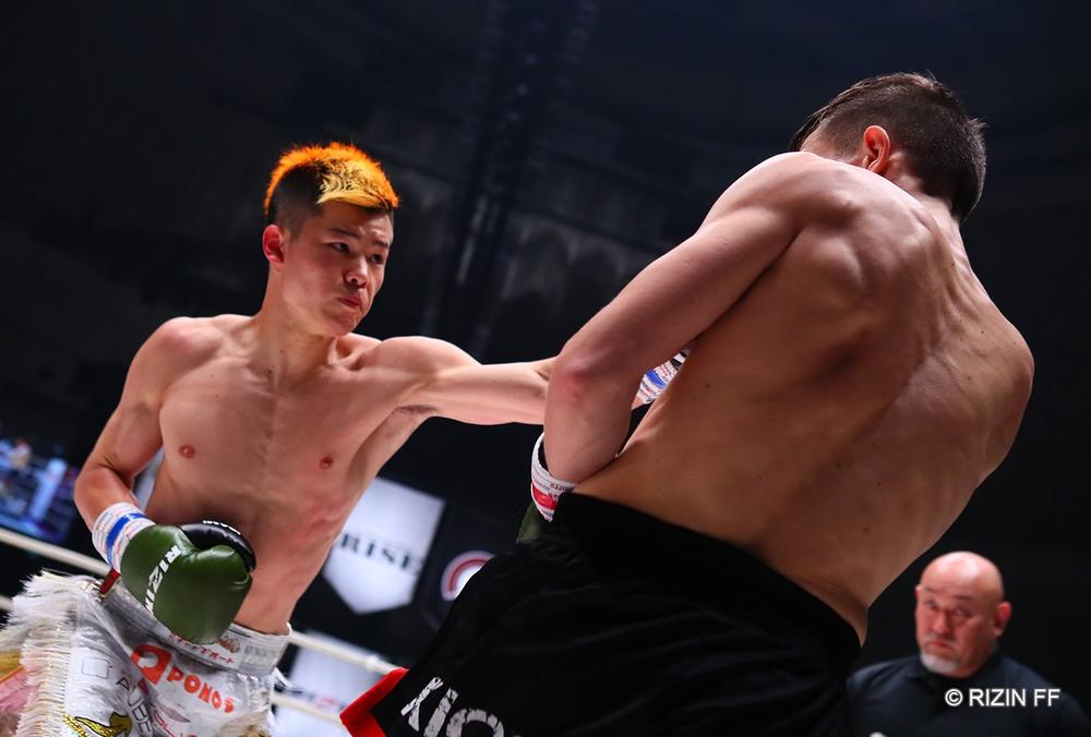 【RIZIN】榊原CEO、那須川天心の今後に頭を悩ませる「階級を上げるか、他流試合に挑むか」海外進出は「後押ししたい」 - ゴング格闘技