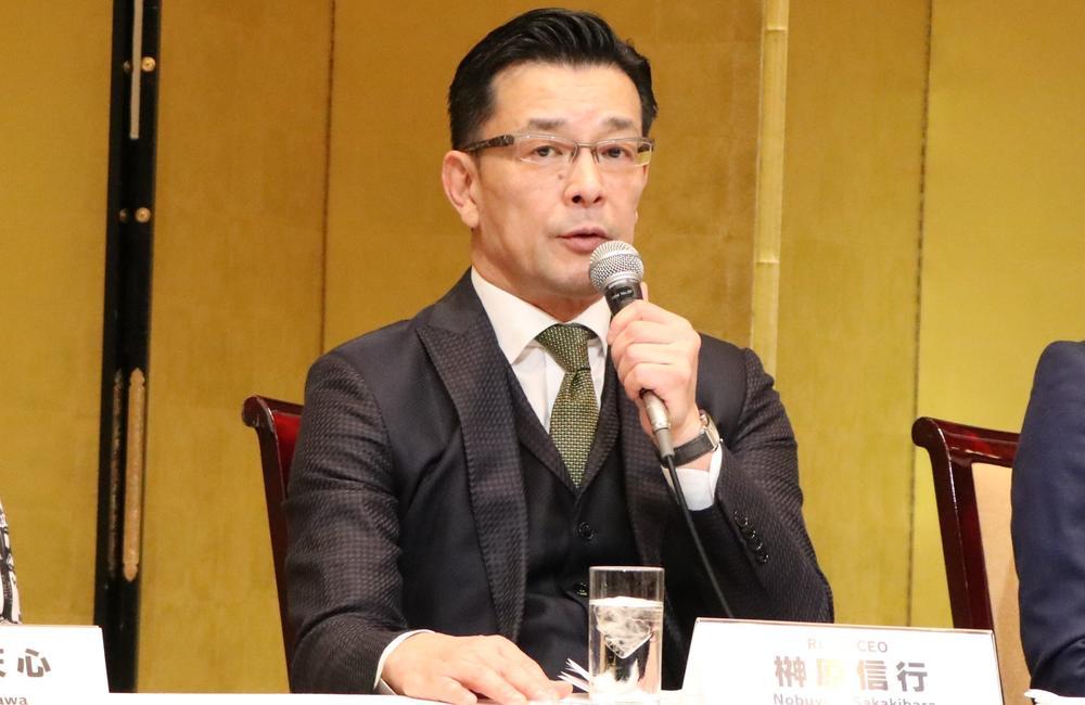 【RIZIN】榊原CEO予告していた「“最後にそれかよ！”みたいなカード」は消滅も「魔球を投げます」 - ゴング格闘技