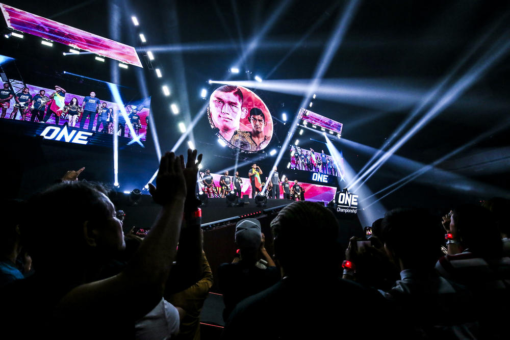 【ONE】東京大会は10月25日（日）、新ブランドのメガイベント「ONE INFINITY SERIES」で開催。4.11 中国大会は新型 ...