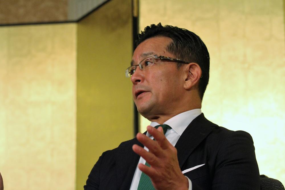 【RIZIN】榊原CEOが元十両貴ノ富士と面談へ「戦闘竜のように精進できるのであれば……」 - ゴング格闘技