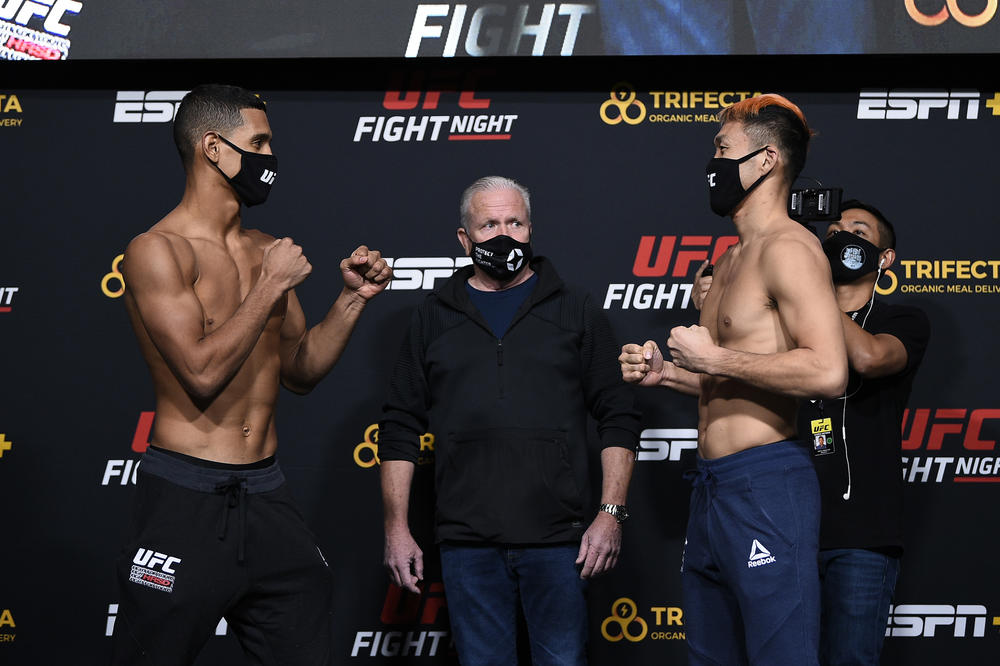 【UFC】9戦無敗の強豪と対戦する佐藤天「勝負にこだわって一つひとつ上にいく」＝29日（日）決戦！ - ゴング格闘技