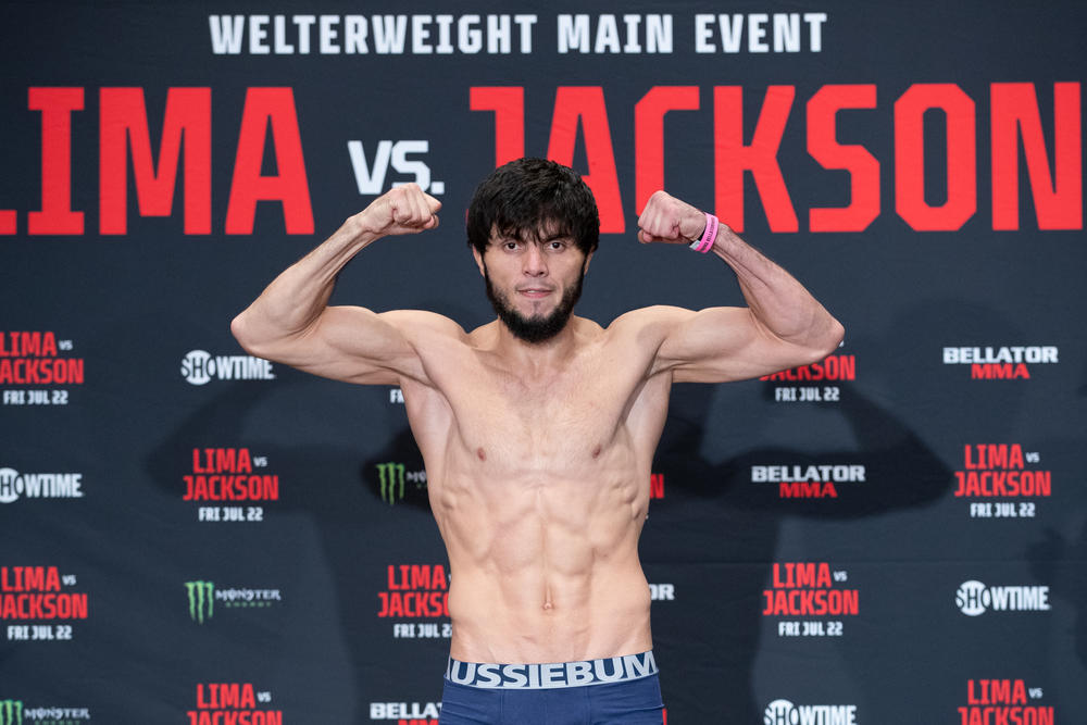明日！Bellator 283: Lima vs. Jackson ムサエフ、デビュー戦！ | ☆ 格闘技 LOVE インパクト ☆極嬢魂レン ...