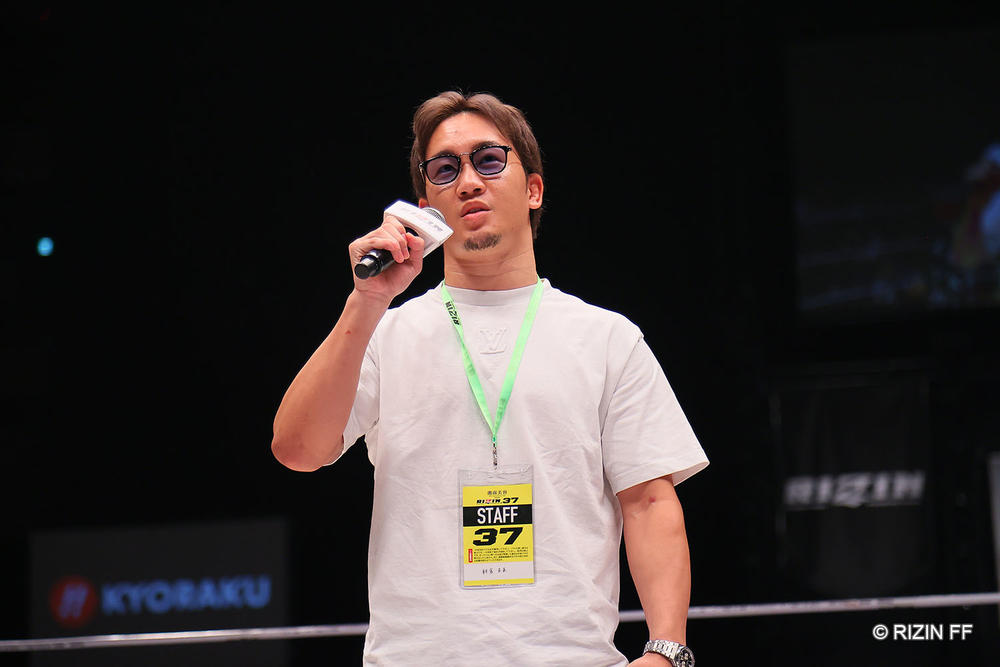 【RIZIN】朝倉未来の「『BreakingDown』には学ぶべきことがある」と榊原CEOが語った理由──9月25日（日）RIZINさいたま昼夜2部大会はどうなる？ - ゴング格闘技