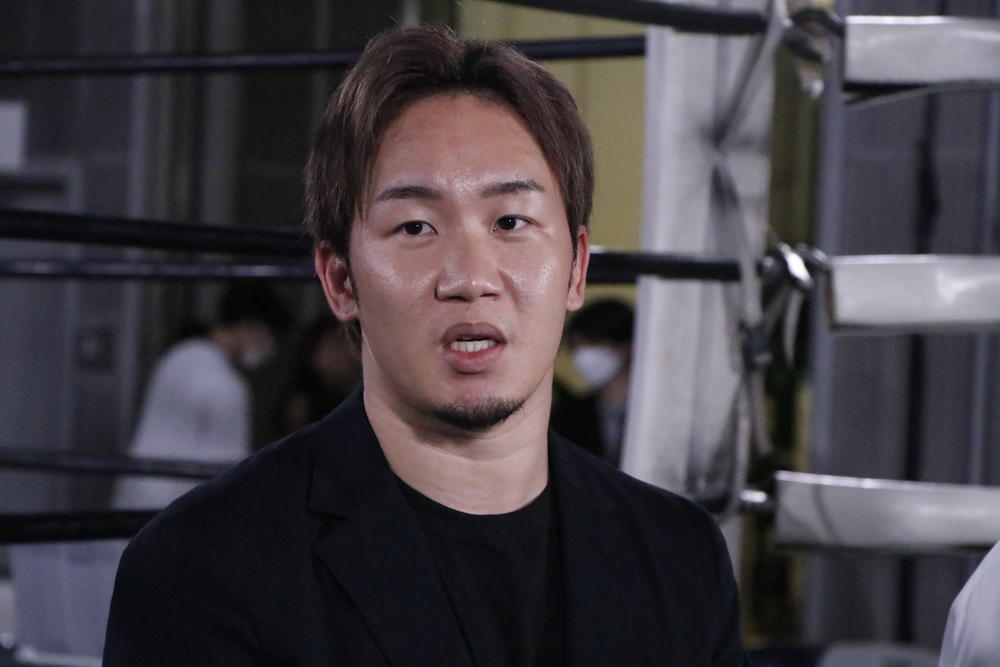 【BreakingDown】朝倉未来、榊原信行RIZIN CEOと「提携しても面白いみたいな話はしていました」さらに「プロ格闘家の選手に利用してもらいたい」 - ゴング格闘技
