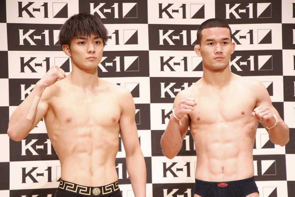 【K-1】玖村将史が「K-1 NEXT、vs.世界、タイトル挑戦」と3つのテーマを掲げ「圧倒的に勝つ」、ムエタイ6冠王は「感動してもらいたい」 - ゴング格闘技