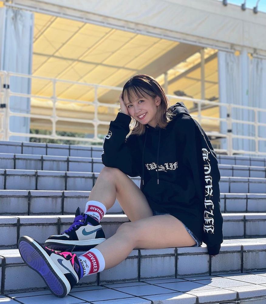 【Krush】菅原美優が鍛えた美脚を披露「足の筋肉最高」「美脚をありがとう」＝10・28後楽園で3度目の防衛戦 - ゴング格闘技