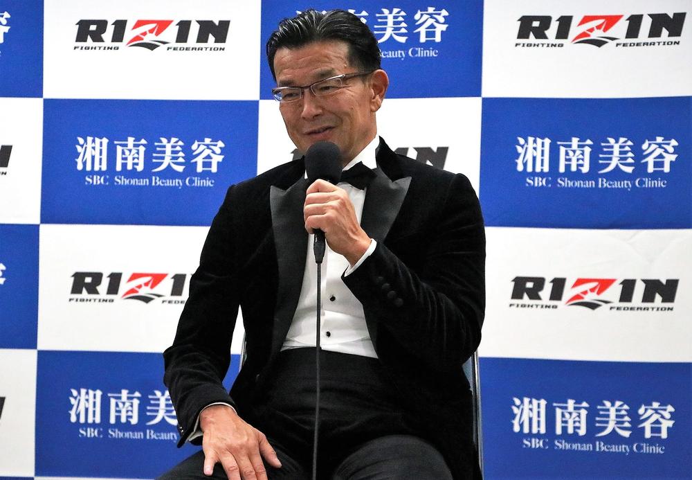 【RIZIN】榊原CEO総括、梅野のムエタイ王座新設アピールはファンの熱次第、クレベル＆サトシには「外国人選手の強豪をどんどん呼び寄せたい ...