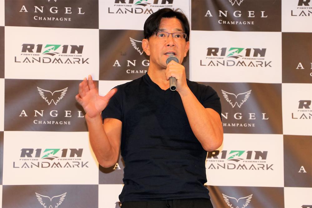 【RIZIN】榊原CEO、朝倉海vs.堀口恭司の大番狂わせを思い出す「明日も波乱が起きる予感がしています」＝公開前日計量 - ゴング格闘技