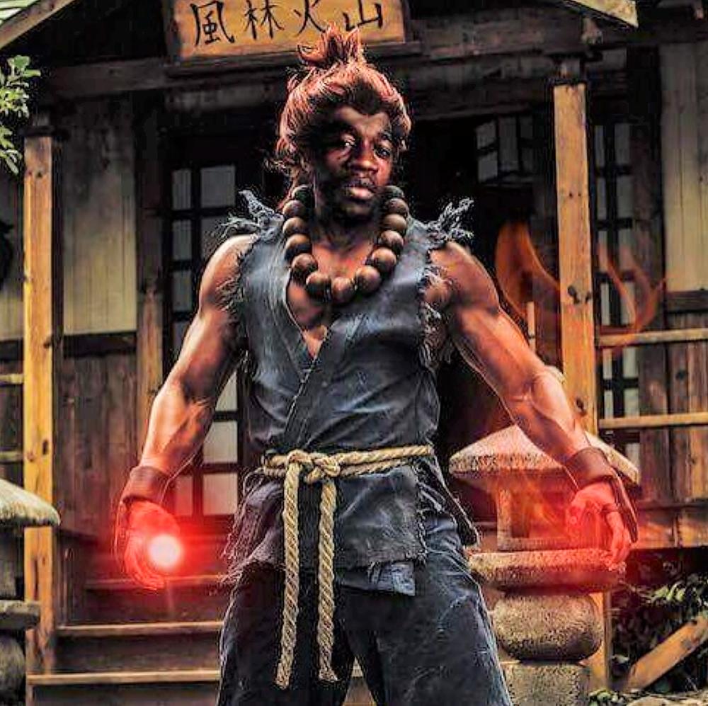 【INOKI BOM-BA-YE×巌流島】衝撃のUFC初登場から5年、謎の流派ムゲンドーキックのガロア・ボファンドが谷川Pの念願叶って初来日 ...