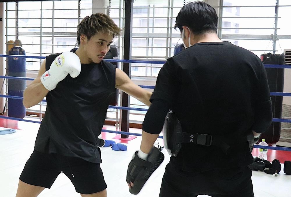 【K-1】“MVP”軍司泰斗がムエタイトップ選手を迎え撃つ「噛み合わない相手でも倒して勝ちたい」狙うは2年連続MVP - ゴング格闘技