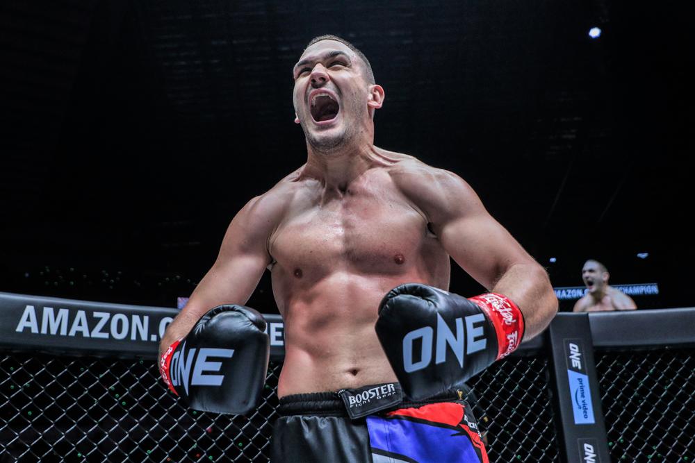 【ONE】唯一の黒星を付けられたイノセンテにリベンジ戦を挑むオパチッチ「ただ勝つだけではなく、彼をフィニッシュして自分が勝利を掴む」 - ゴング格闘技