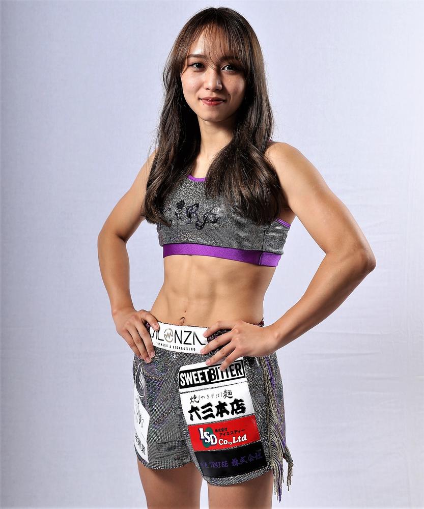 【K-1】松谷綺が“日本を元気にしよう！”がテーマのラジオ番組出演、17日には元王者との大一番に挑む - ゴング格闘技