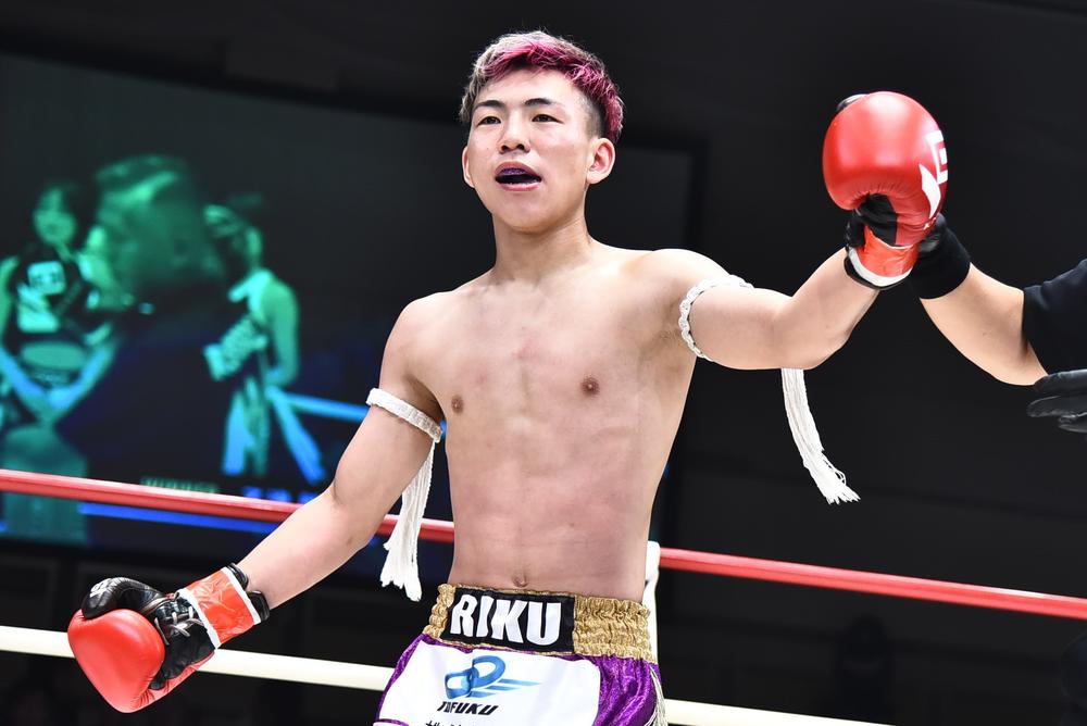 【KNOCK OUT】リベンジマッチに挑む乙津陸「悶絶してるところに『盛り上げてくれてありがとう』って言ってあげます」 - ゴング格闘技