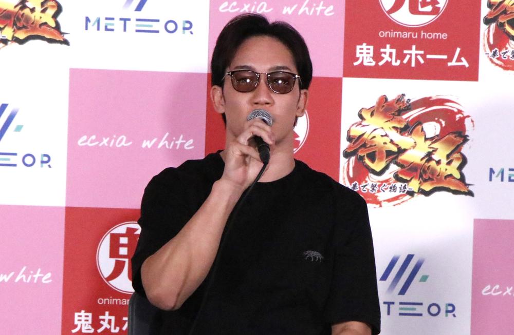 【BreakingDown】朝倉未来がCEOとして会見の最初から最後まで登壇「選手としての自分の仕事とこのBreakingDownのCEOとしての仕事は全く別物」 - ゴング格闘技