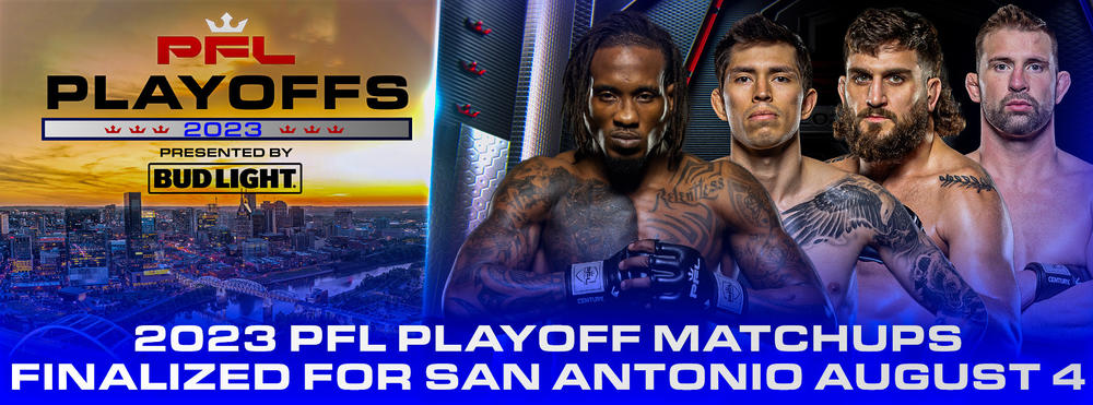 PFL 7: 2023 Playoffs - ゴング格闘技